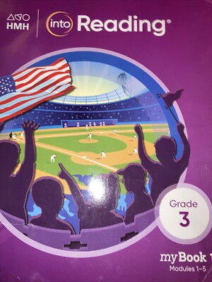 Into Reading Ser.: Into Reading : Student MyBook Softcover Volume 1 ...