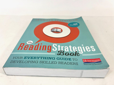 The Reading Strategies Book: Your Everything Guide to Developing ...