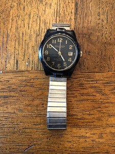 Sharp Quartz Watch Men’s/ Women’s (With Date) Water Resistant | eBay