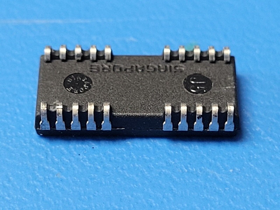 (5 PCS) TMS44C256DJ-12 TI Fast Page DRAM, 256KX4, 120ns, CMOS, SOJ20 | eBay