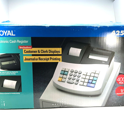 Cash Registers - Cx Cash Register