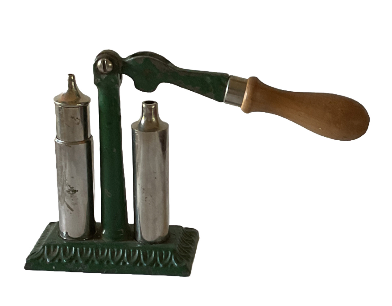 Antique/Vintage 1800’s Bullet Cartridge Tool w/Wood Handle | eBay