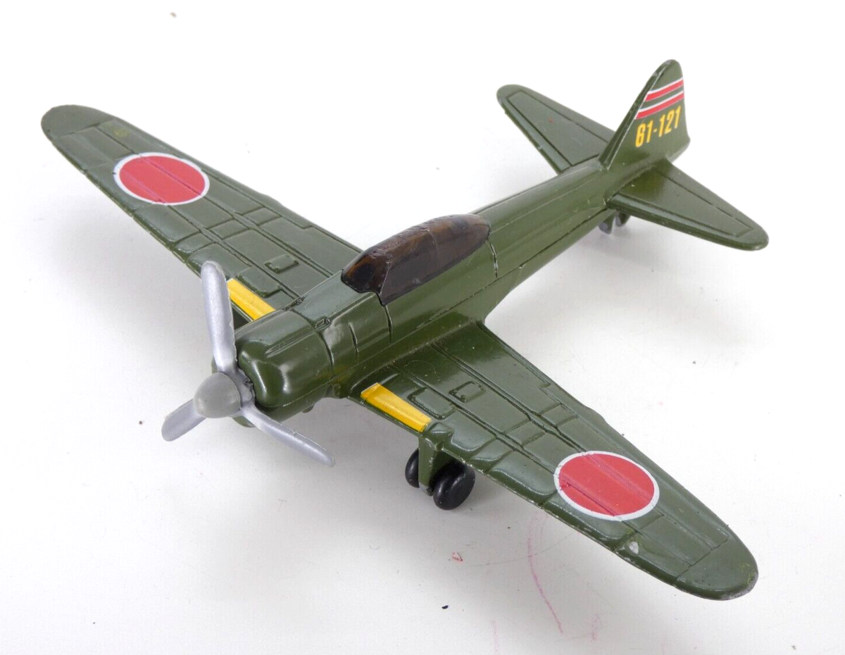 Ww2 Japanese Zero Fighter Plane Mitsubishi A6M2 Zero > National Museum