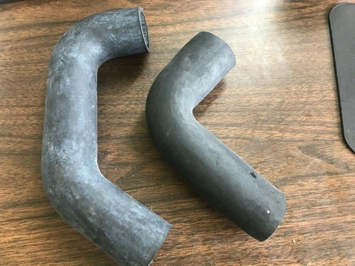 1 NEW SET YD385 UPPER AND LOWER RADIATOR HOSE FARM PRO JINMA AgTrac ...