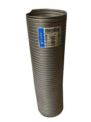 Donaldson, P206555, Flex Tube, 5 IN (127 MM) ID, X, 18 IN (457 MM ...