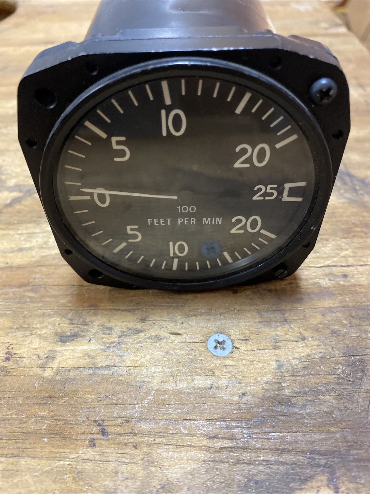 MESSIER-DOWTY VARIOMETER VSI P/N 9011-1 | eBay