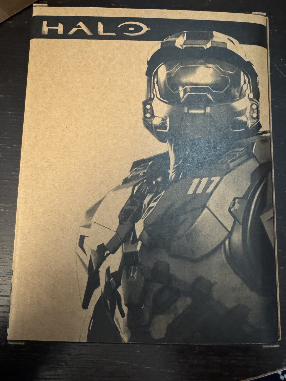 Halo ODST Jazwares Vault 1:18 scale Figure with Battle Rifle Halo 3 NEW ...