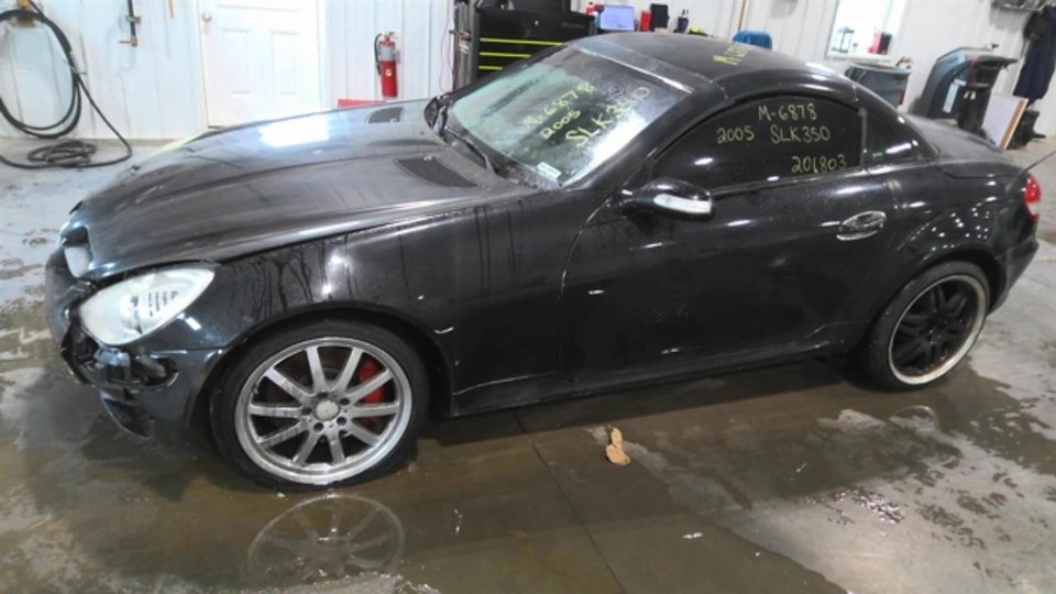 Engine 171 Type SLK350 Fits 05-07 MERCEDES SLK 844808 | eBay