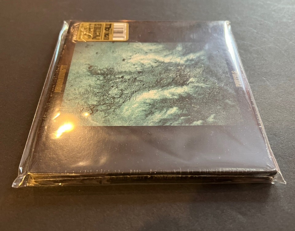 Kirk Hammett, Portals (CD) - Metal CD-RSD Release-Metallica-Debut Solo ...