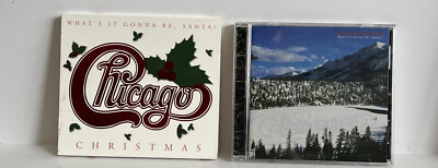 Chicago Christmas: What's It Gonna Be, Santa? by Chicago (CD, 2003) USA ...