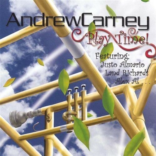 Andrew Carney - Play Time! - CD 806838114229| eBay