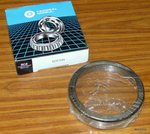 NEW Federal Mogul National 592A Bearing Cup (J1344 DS1254 B3) | eBay
