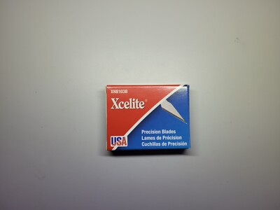Precision Blades XCELITE XNB103B 100pcs/pack | eBay