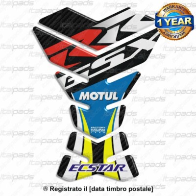 Tank Pad "York" for Suzuki MotoGP GSX-RR | eBay Australia