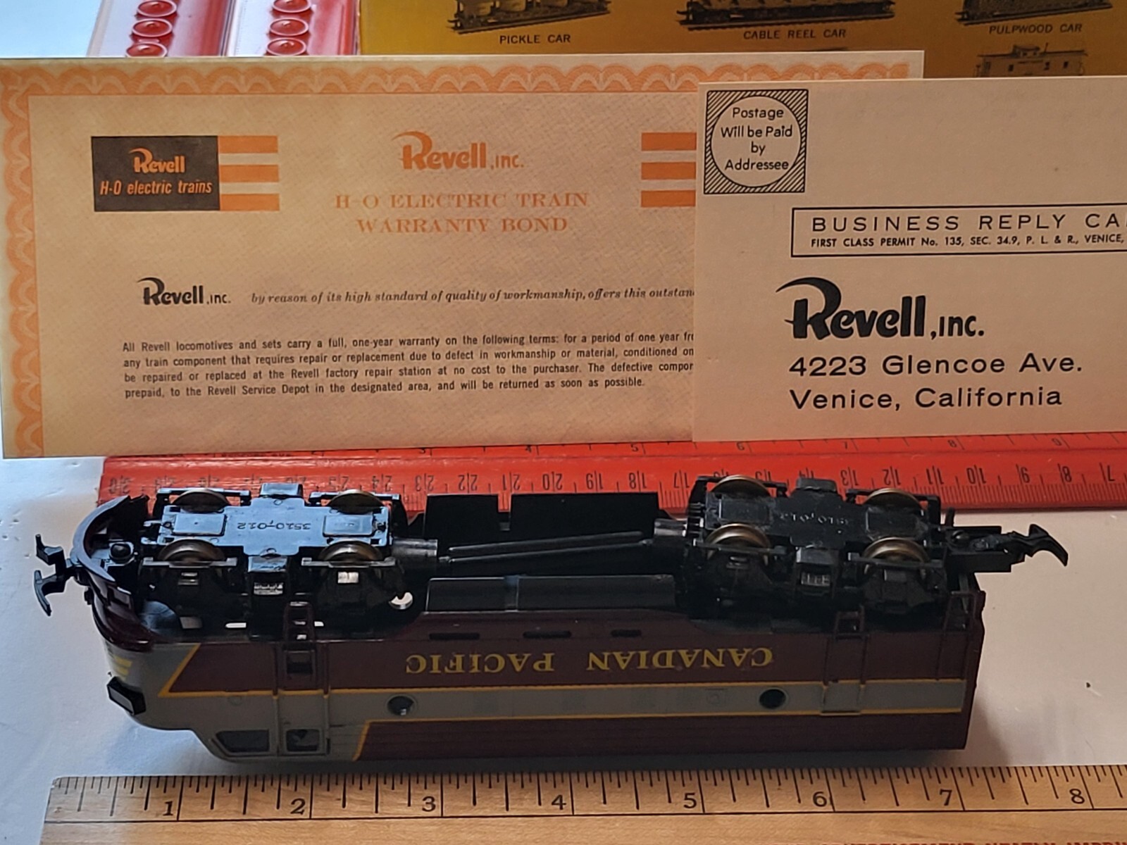 CP CANADIAN PACIFIC ENGINE LOCO 👀 VIEW ALL PHOTOS FOR FULL DESCRIPTION ...