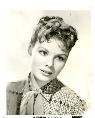 Great portrait Jo Morrow, f18301 | eBay UK