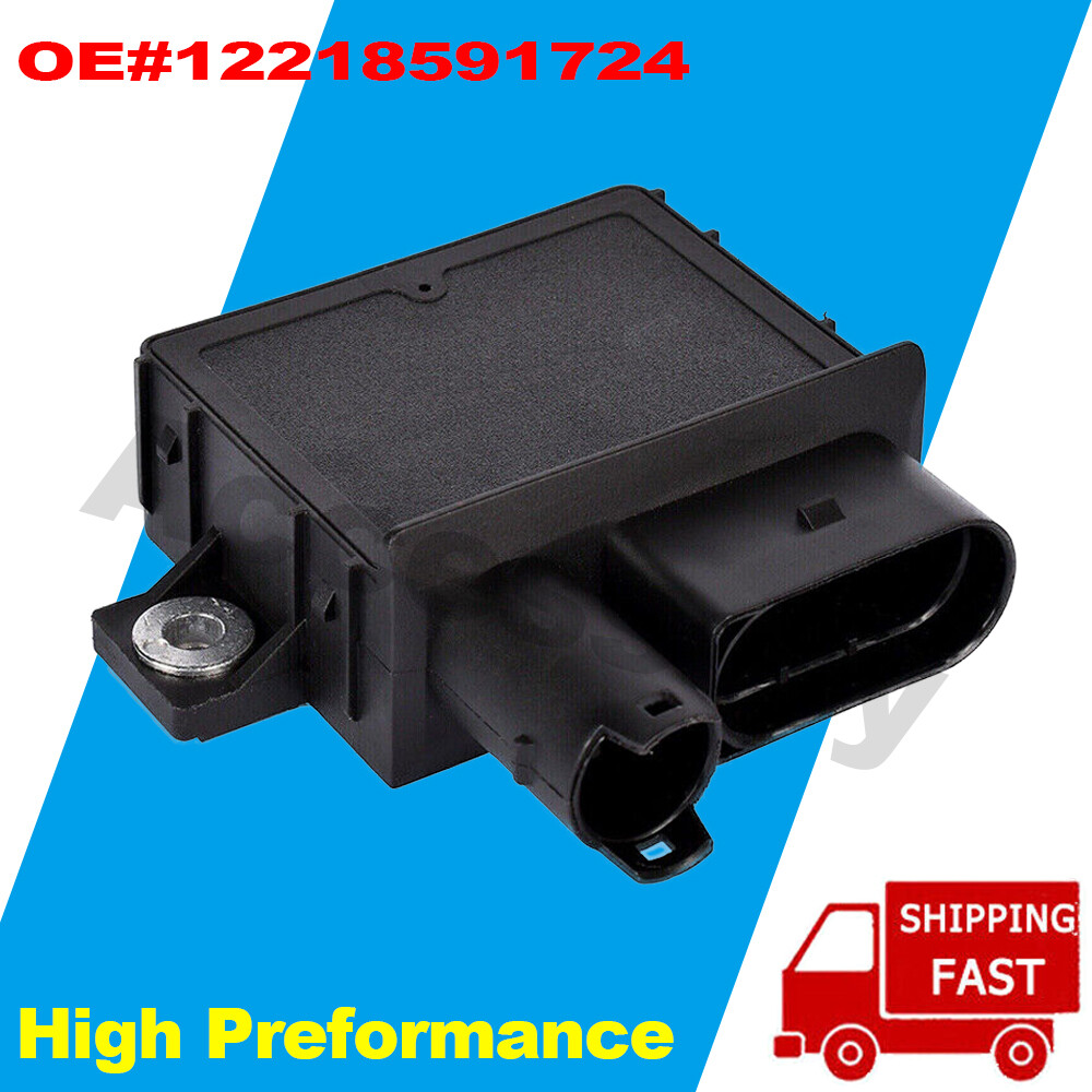Glow Plug Control Unit Module 8591724 For BMW 335D 2009-2011 X5 2009 ...