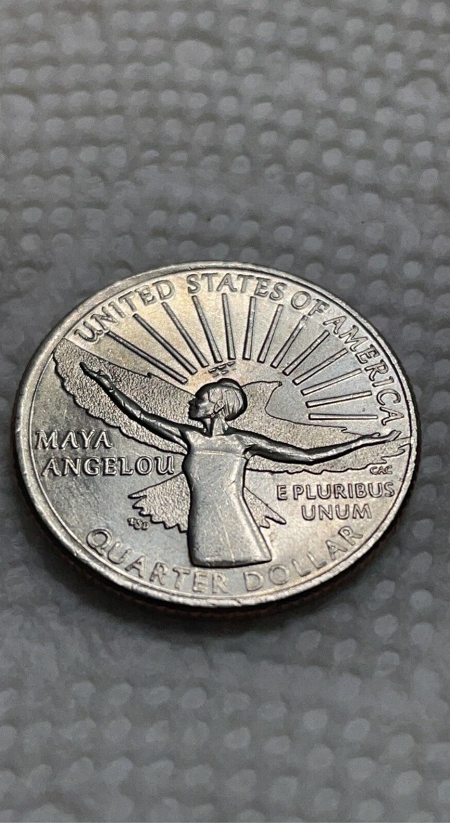 Back Of Quarter