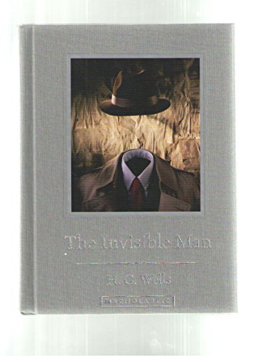THE INVISIBLE MAN By H. G. Wells - Hardcover *Excellent Condition* | eBay