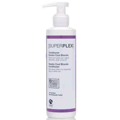 Barex Superplex Keratin Hair Conditioner Cold Blonde 200 ml./6.7 fl.oz ...