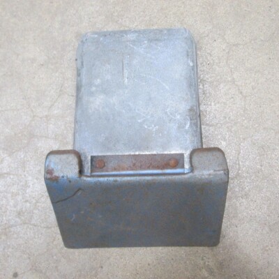 66 1966 67 1967 CHEVELLE MALIBU EL CAMINO SS396 ORIGINAL GM DASH ASH ...