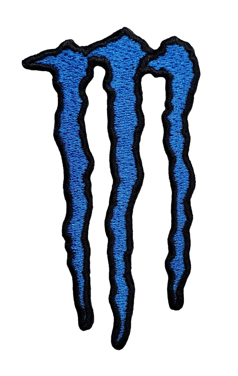 Monster Energy Logo Colors