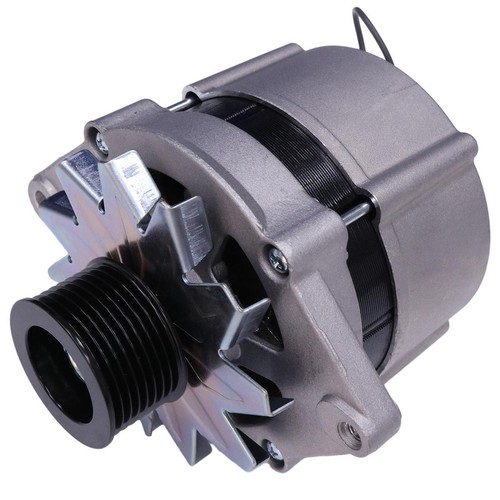 12V Alternator A187873 for Case 4391 4390 6590 Engine 170C 480E 580E ...