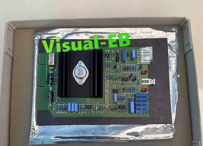 Sumitomo injection molding machine card NETSTAL HVR 110.240.4848f | eBay