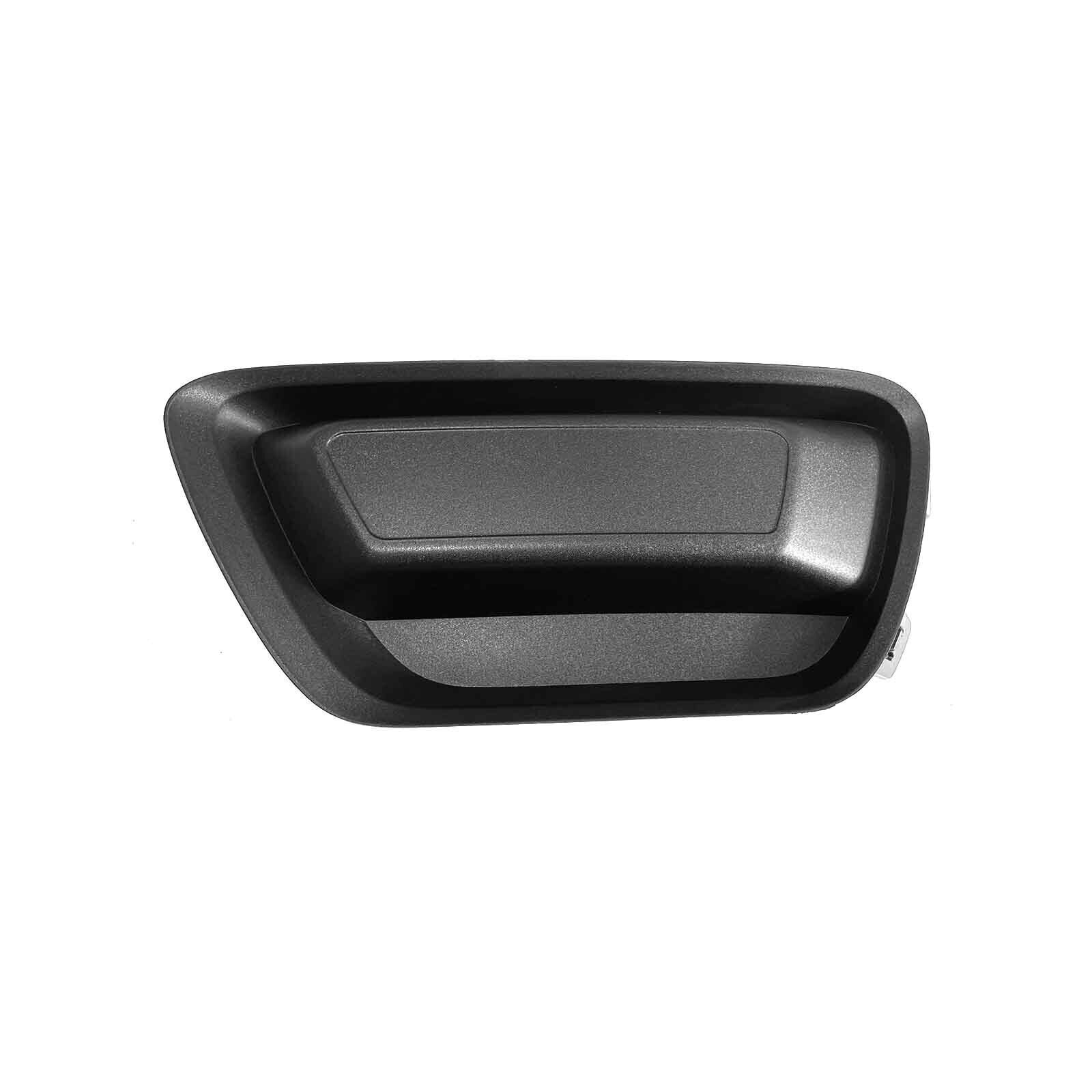 Chevrolet+GM+OEM+Front+Bumper-foglight+Fog+Light+Bezel+Trim+Left+ ...