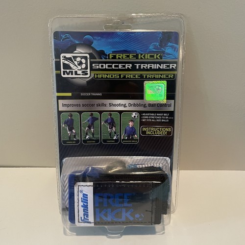 Soccer Practice Franklin MLS Free Kick Soccer Trainer Hands-Free ...