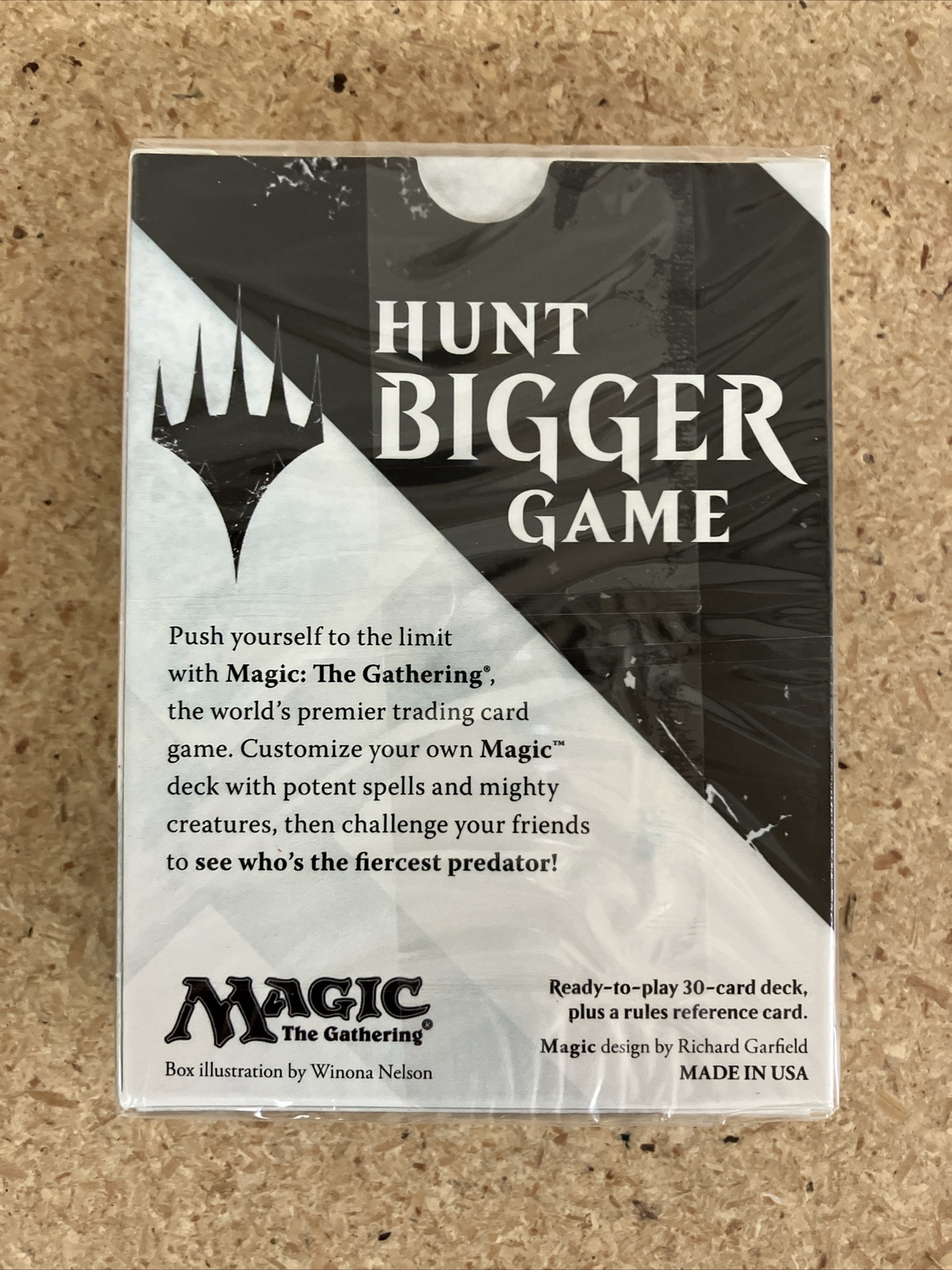 MTG M15 Sample Deck - Chandra Nalaar - Red Planeswalkers | eBay