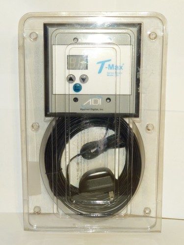 TMax 3W G2 3W/G2 Digital Tanning Bed Timer - (In Package) - Select Max ...