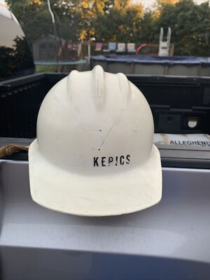 Hard Hats - Vintage Bullard Hard Boiled Hard Hat - 2