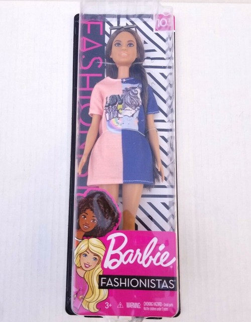 Fashionistas #103 Unicorn Dress Barbie Doll Mattel FXL43 for sale ...