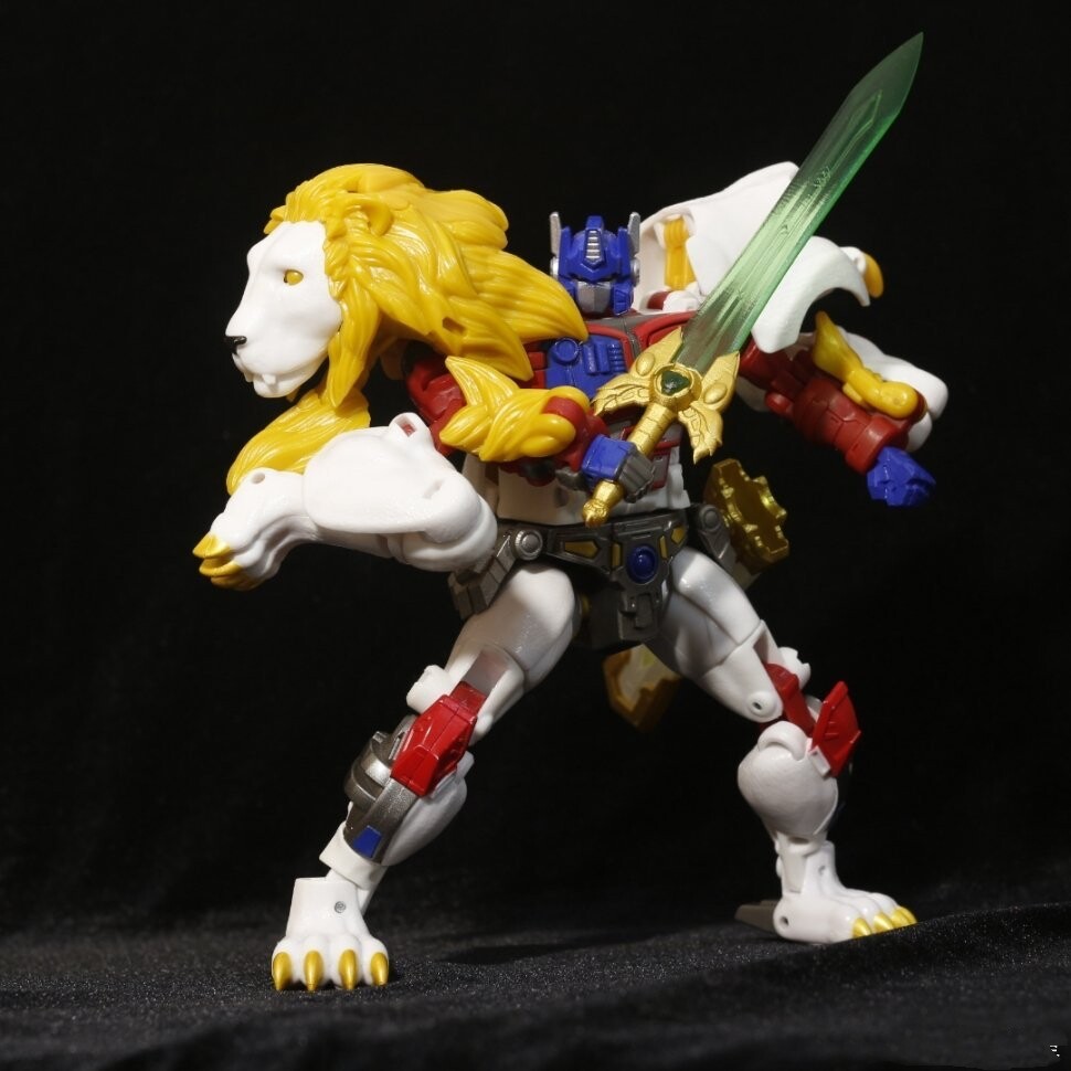 Weapons Sword Scabbard Waist Cloak Upgrade Kit For LEGACY EVOLUTION LEO ...