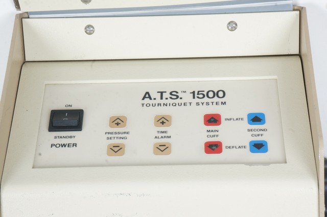 Zimmer ATS 1500 Automatic Tourniquet System With 30 Day for sale online ...