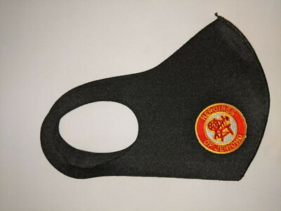 Heroines of Jericho Masonic Face Mask | eBay