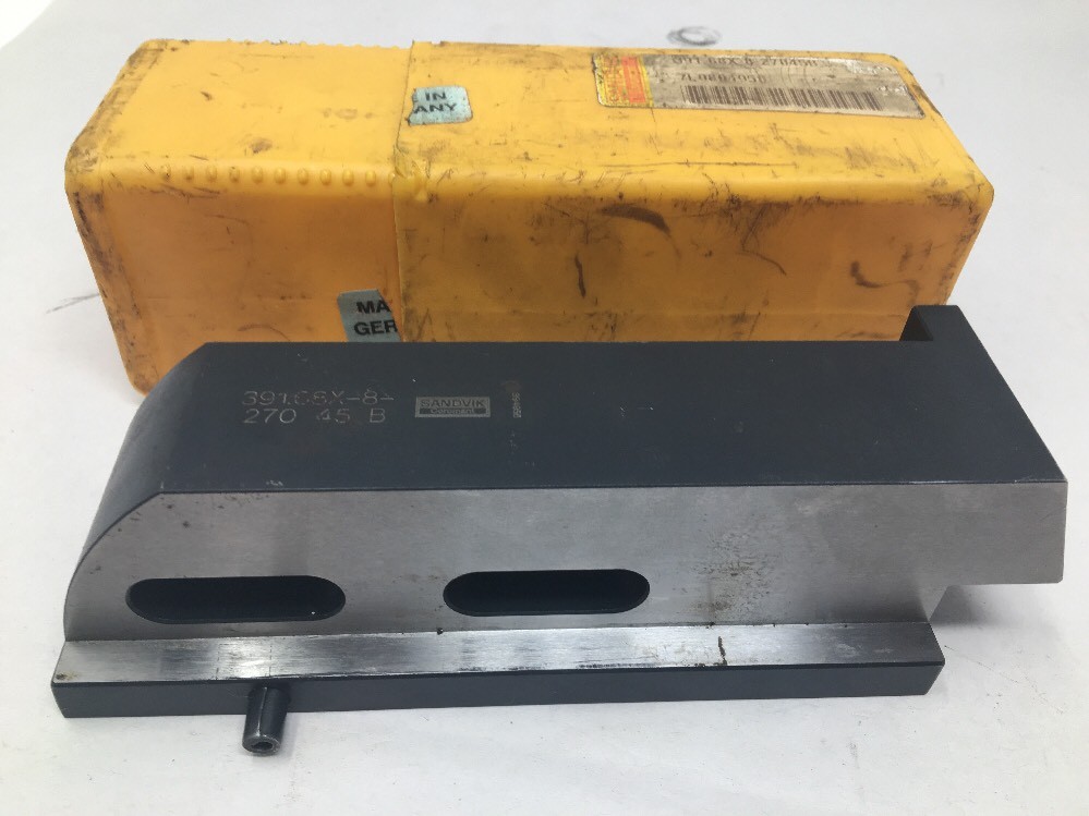 Sandvik Slide For Duobore Size 8, 391.68X-8-27045B, Excellent | eBay