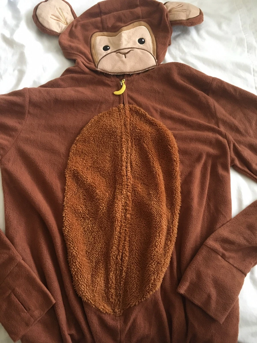 Monkey Costume For Adults