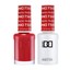 Daisy DND Duo GEL + MATCHING Nail Polish 756 - Bonfire | eBay