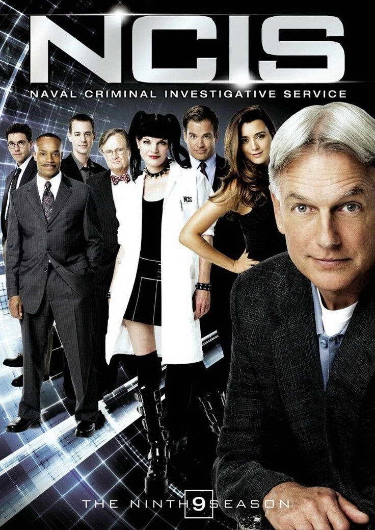 Ncis Tv Show Logo