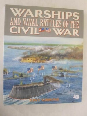 Warships and Naval Battles of the Civil War 9780831793012| eBay