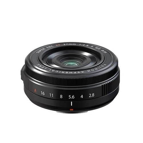 Used 1 year, good condition FUJIFILM XF 27mm F2.8 R WR | eBay