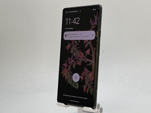 Google Pixel 6 GB7N6 128GB Sorta Seafoam Unlocked W036939 | eBay