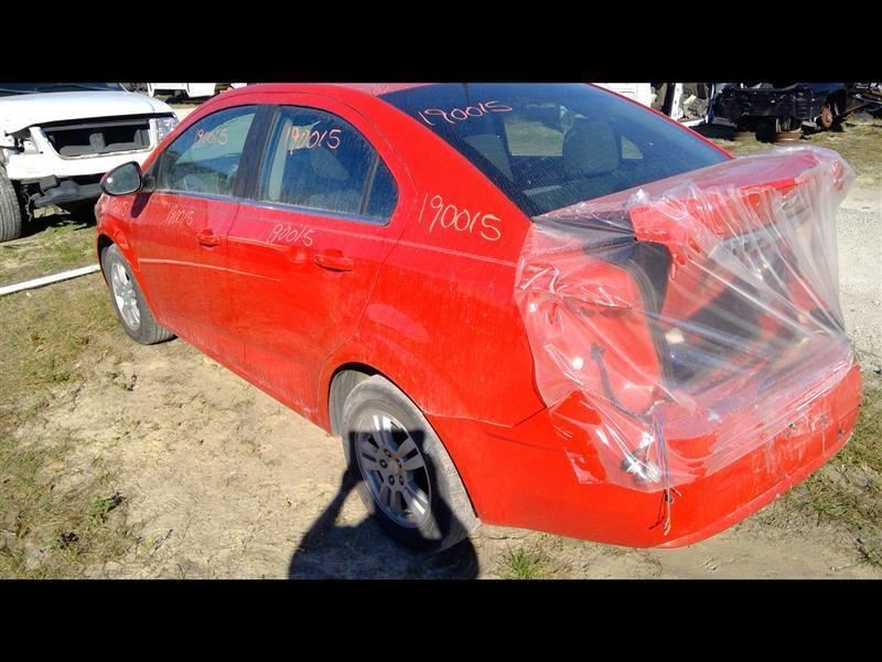 Driver Left Side View Mirror Power Fits 13-14 SONIC 390522 | eBay