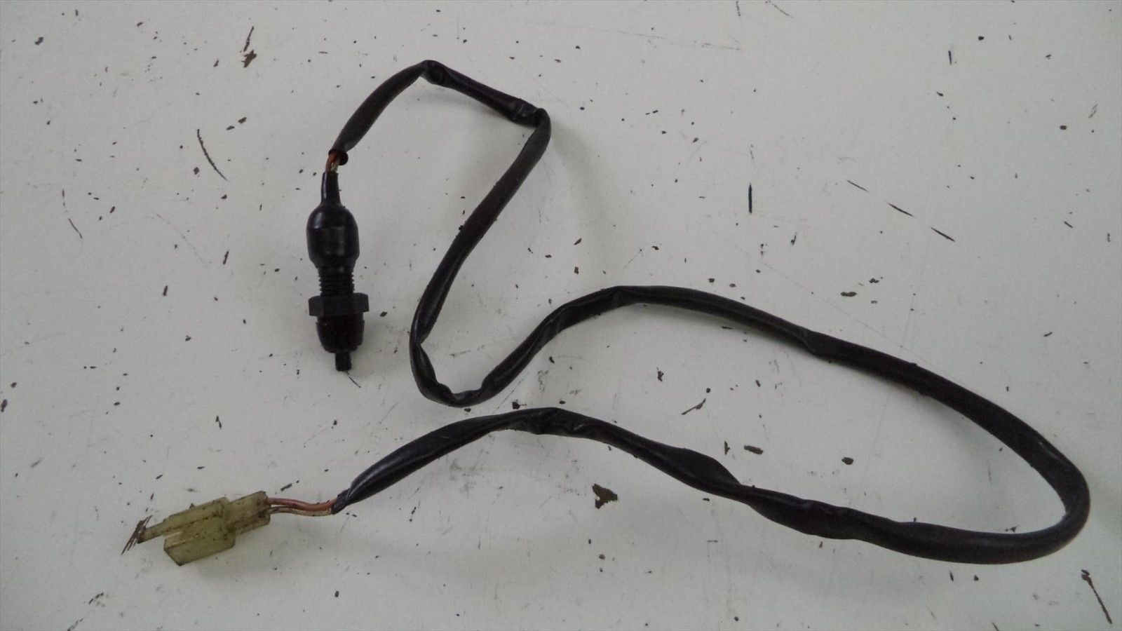 1998 SUZUKI VL 1500 INTRUDER REAR BRAKE PEDAL SENSOR TAIL LIGHT OEM ...