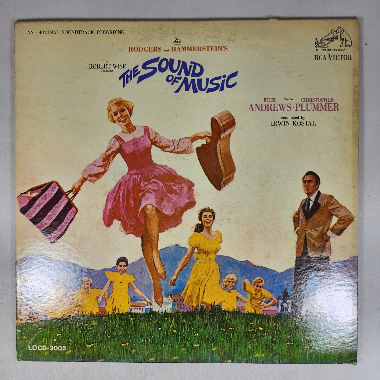The Sound Of Music 1965 Soundtrack