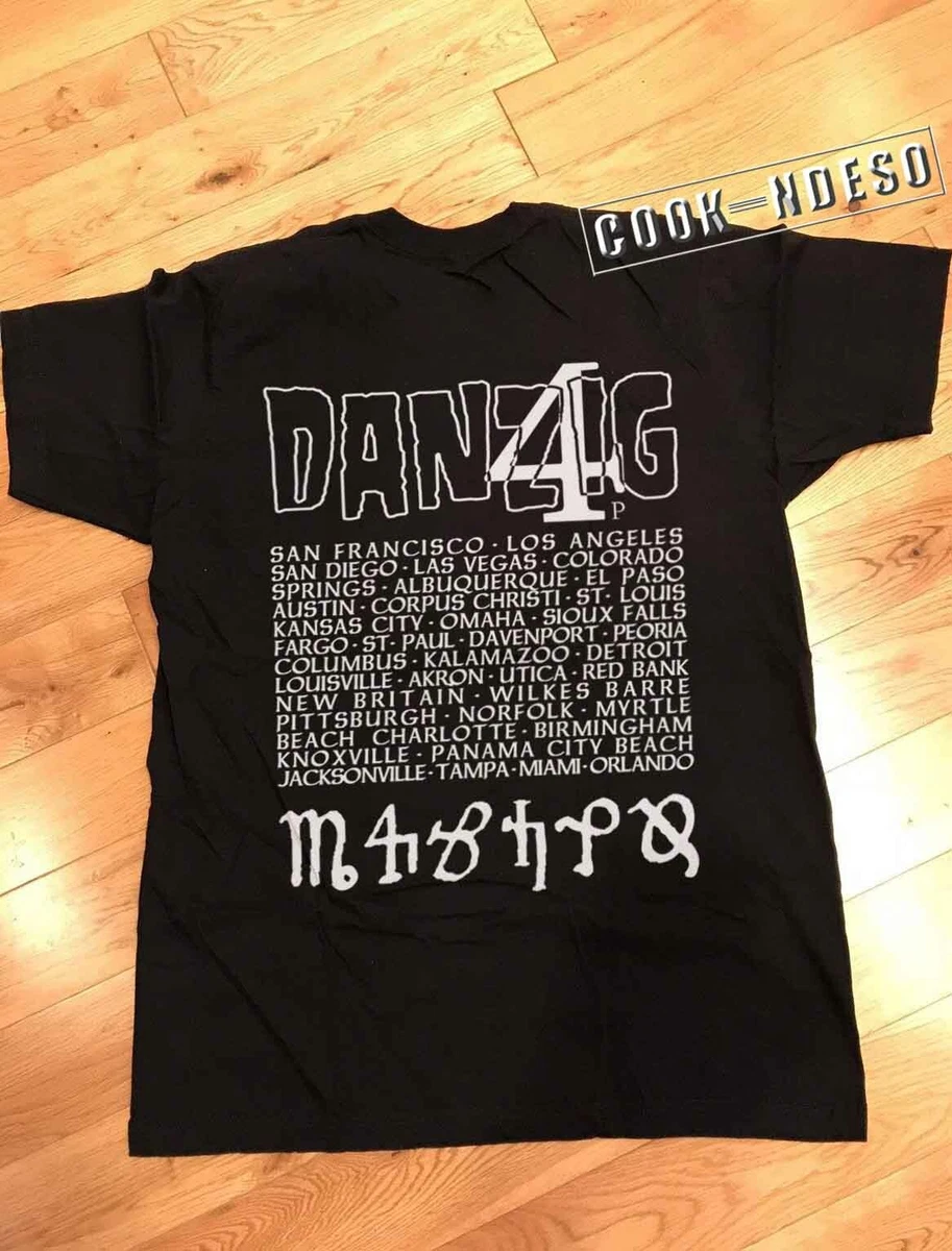 Glenn Danzig Samhain