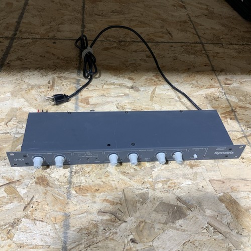 Symetrix TI-101 Rack Mount Single Line Telephone Interface | eBay