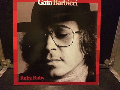 Gato Barbieri LP Ruby, Ruby VG+ Jazz/Funk/Breaks | eBay